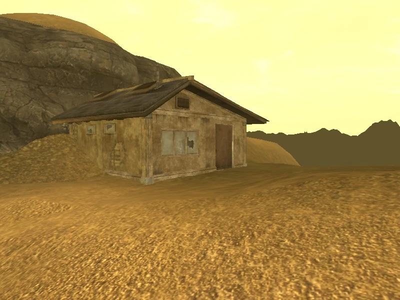 Safehouse | Fallout: Dust Wikia | Fandom