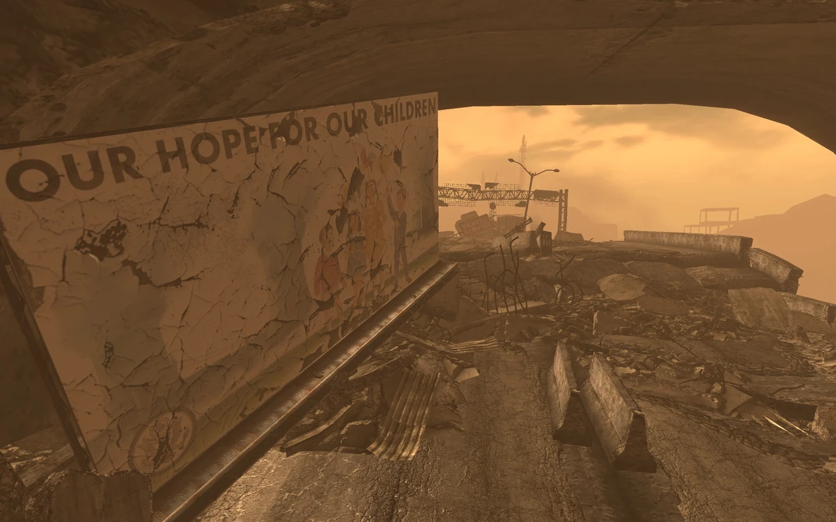 High Road | Fallout: Dust Wikia | Fandom