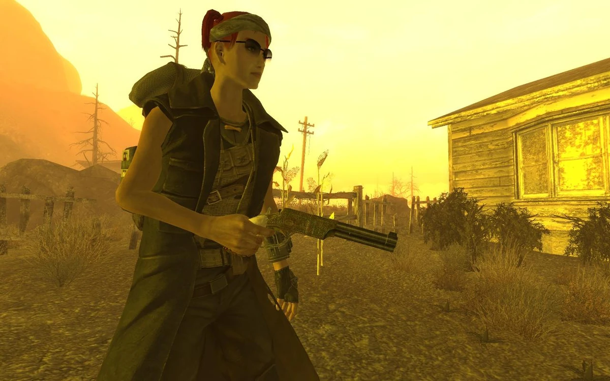 Volcanic Pistol | Fallout: Dust Wikia | Fandom