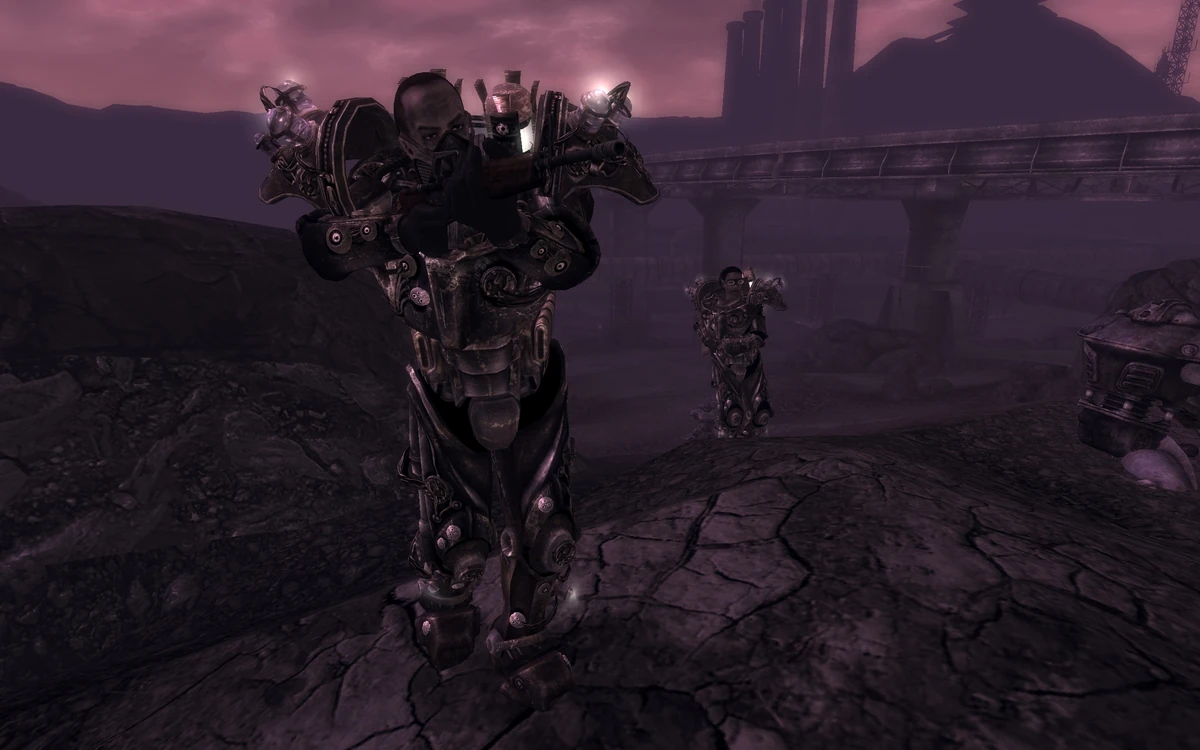 Tech Scavengers | Fallout: Dust Wikia | Fandom