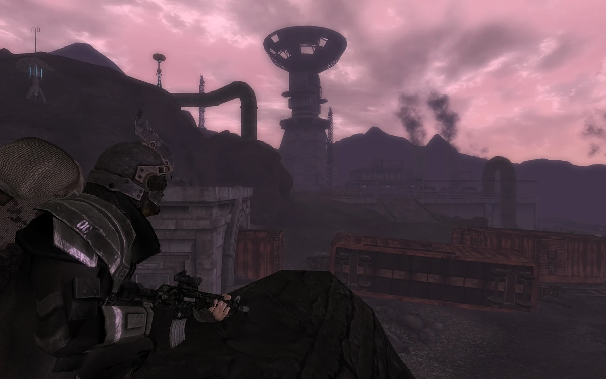Big MT | Fallout: Dust Wikia | Fandom