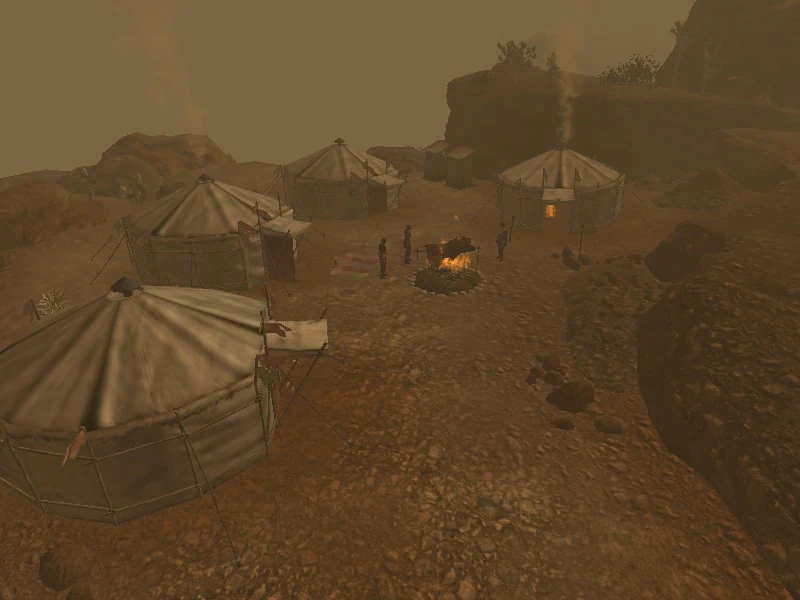 Red Rock Village | Fallout: Dust Wikia | Fandom