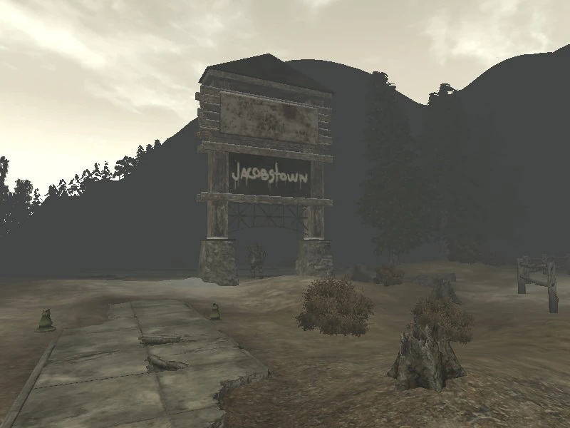 Jacobstown | Fallout: Dust Wikia | Fandom