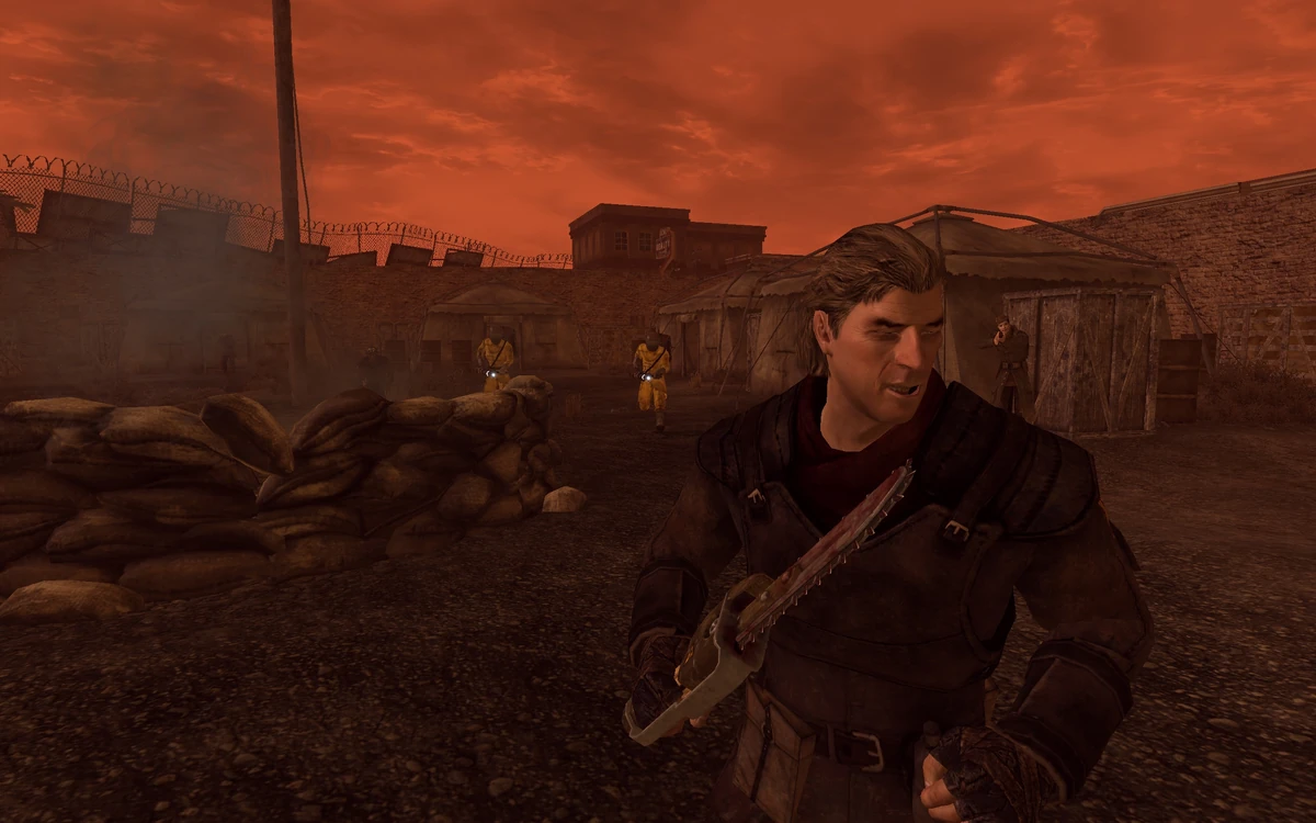 Old Mormon Fort | Fallout: Dust Wikia | Fandom