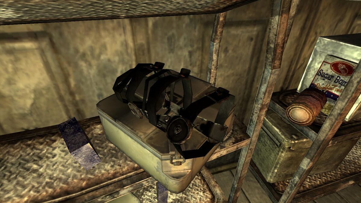 Splint Fallout Dust Wikia Fandom