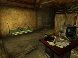 Vault 19 | Fallout: Dust Wikia | Fandom