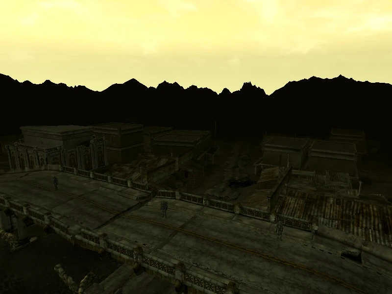 Fort Searchlight | Fallout: Dust Wikia | Fandom