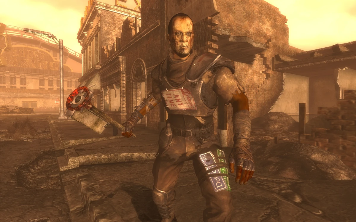 Makeshift Axe | Fallout: Dust Wikia | Fandom