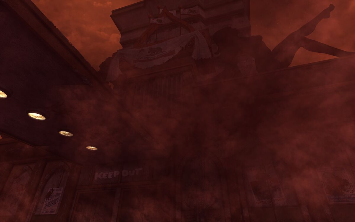 Gomorrah Fallout Dust Wikia Fandom