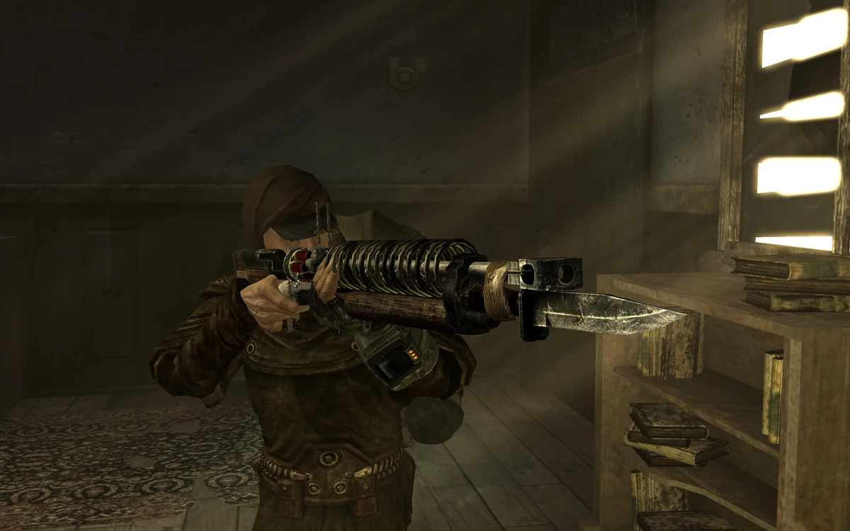 Makeshift Shotgun | Fallout: Dust Wikia | Fandom