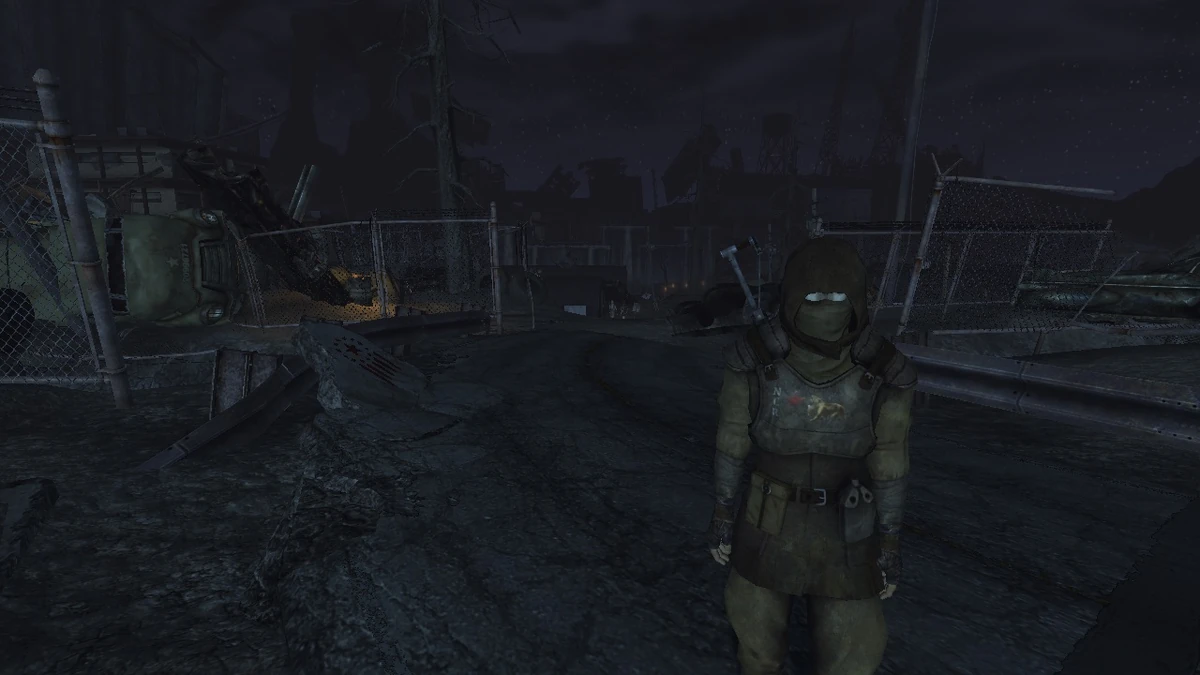 Hopeville | Fallout: Dust Wikia | Fandom