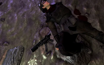 Tactical 10mm Submachine Gun | Fallout: Dust Wikia | Fandom