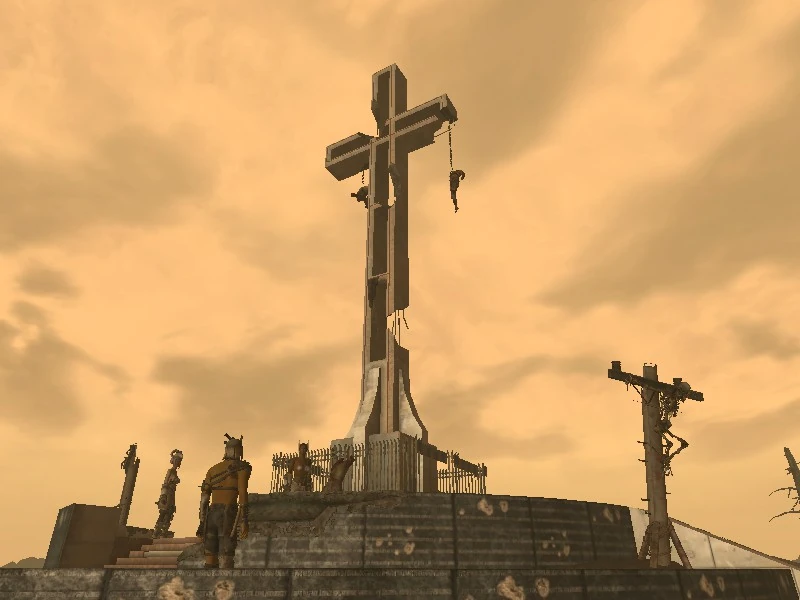 Sacrificial Altar | Fallout: Dust Wikia | Fandom