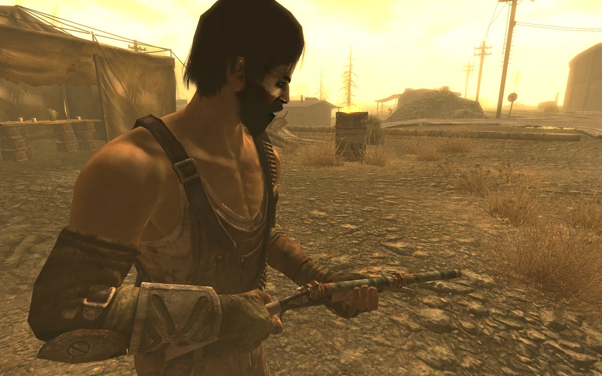 Pipe Rifle | Fallout: Dust Wikia | Fandom