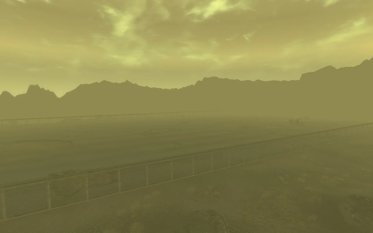 Searchlight Airport | Fallout: Dust Wikia | Fandom