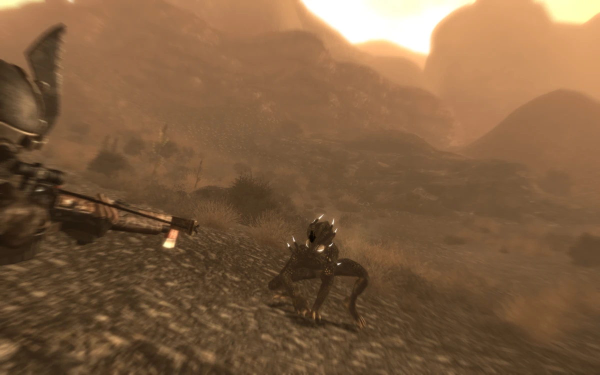 Makeshift Crossbow | Fallout: Dust Wikia | Fandom