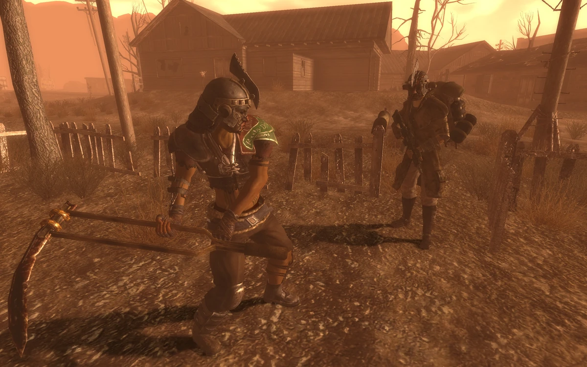 Burned Bulls | Fallout: Dust Wikia | Fandom