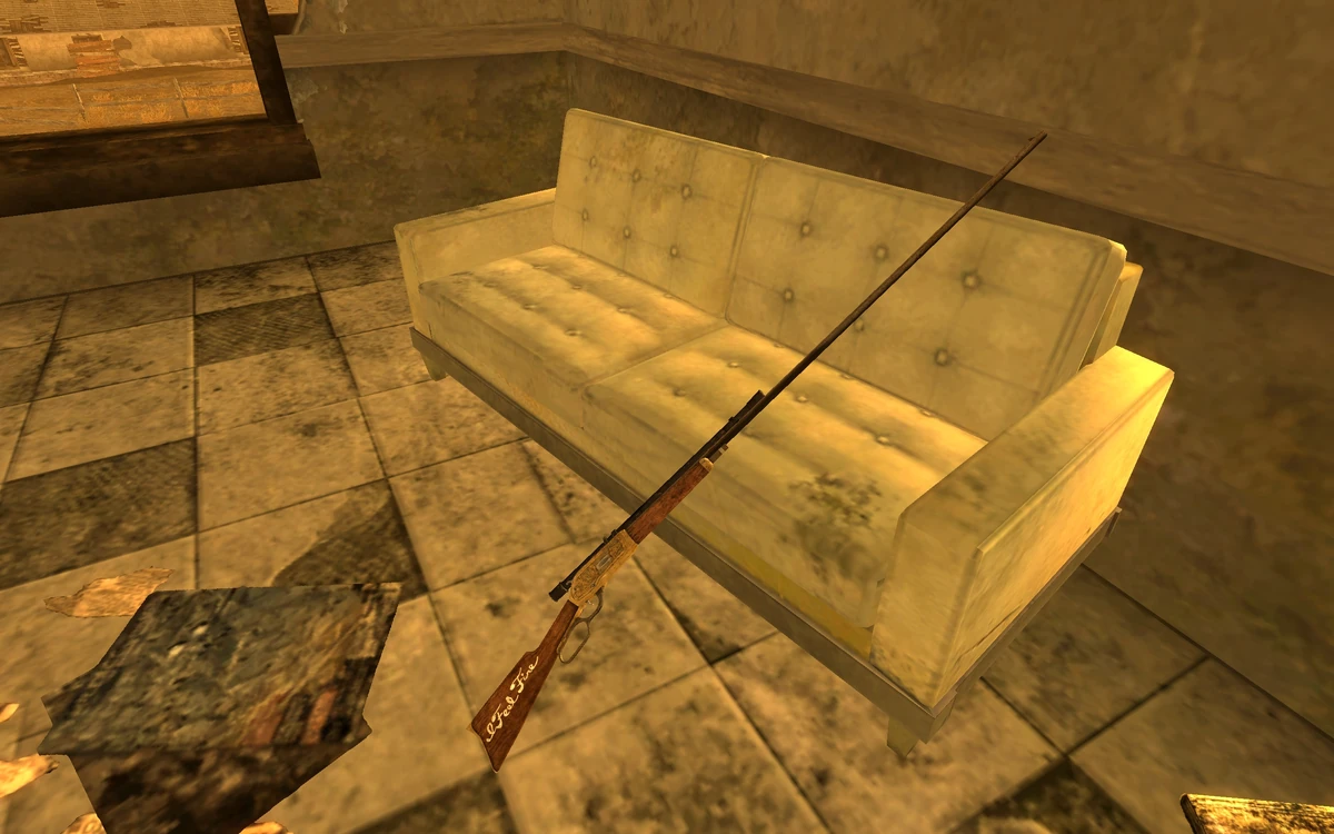 Never Misses | Fallout: Dust Wikia | Fandom