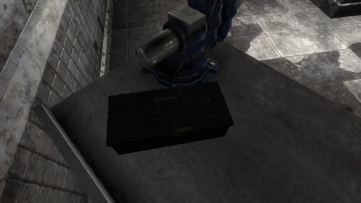 Crafting Kit | Fallout: Dust Wikia | Fandom