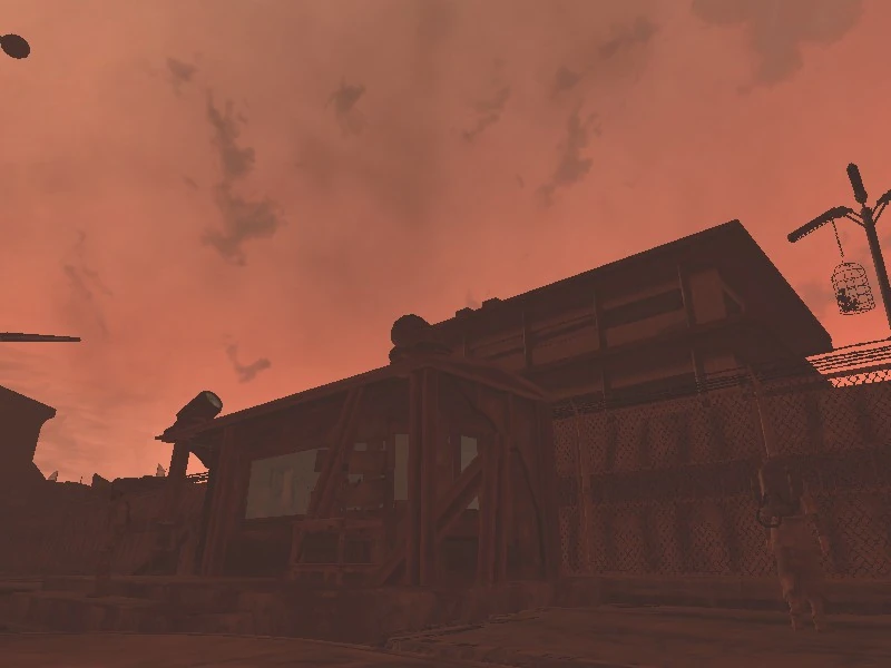 Cannibal Fort | Fallout: Dust Wikia | Fandom