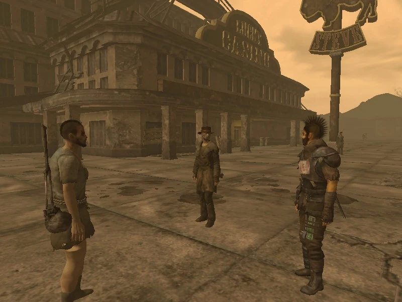 Cannibals | Fallout: Dust Wikia | Fandom