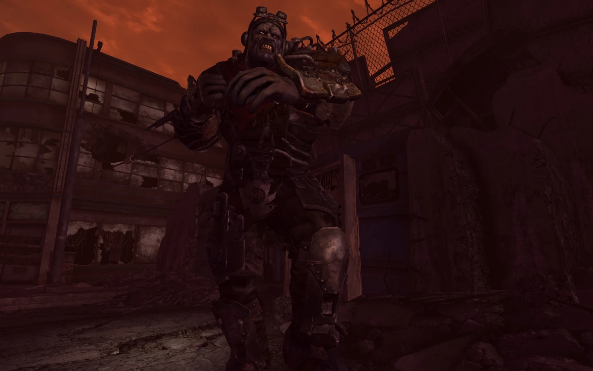 Night Terror | Fallout: Dust Wikia | Fandom