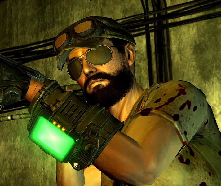 The Survivor | Fallout: Dust Wikia | Fandom