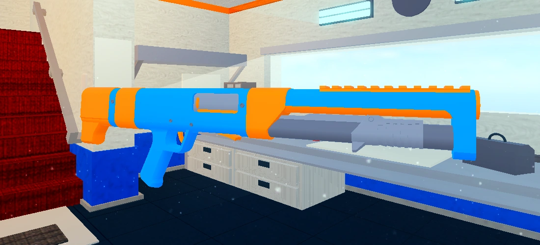 Springthunder | Foam FPS Wiki | Fandom