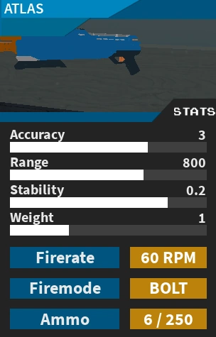 Atlas | Foam FPS Wiki | Fandom