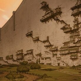 Ba Sing Se | Foamipedia Wiki | Fandom