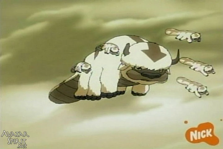 Flying Bison | Foamipedia Wiki | Fandom