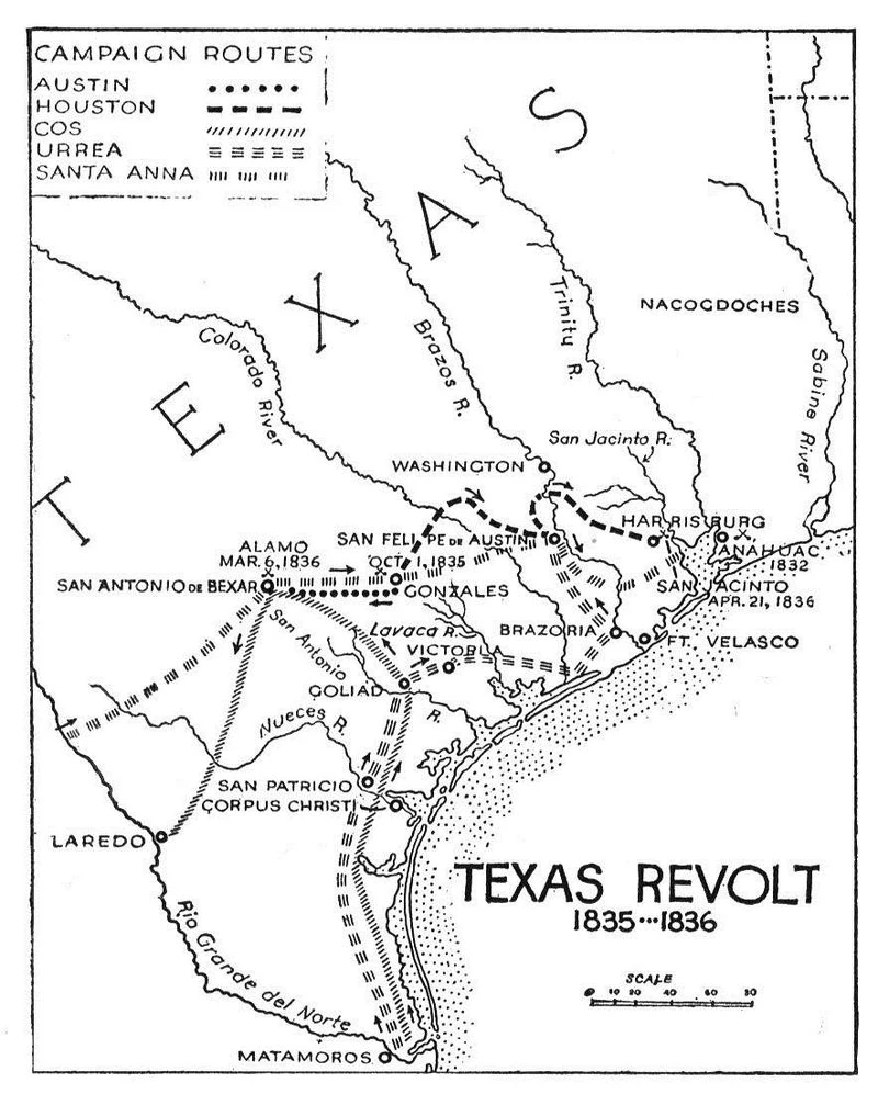 Texian Revolution | FOAN s8 Wiki | Fandom