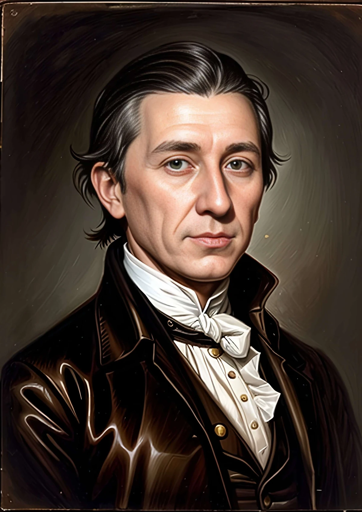 John Berkman | FOAN s8 Wiki | Fandom