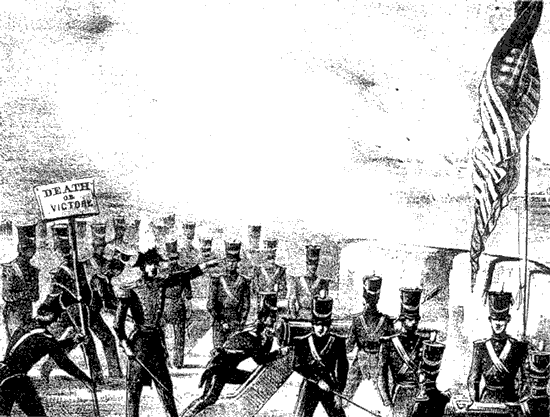 Siege of Fort Chihuahua | FOAN s8 Wiki | Fandom