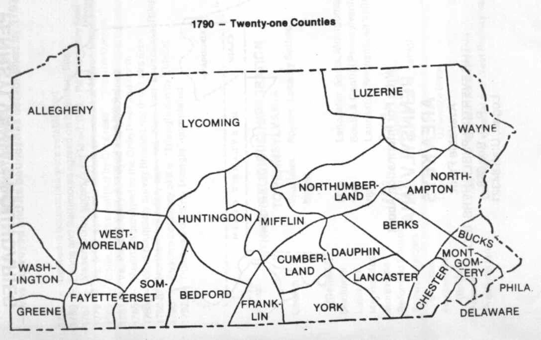 Pennsylvania | Forging of a Nation Wiki | Fandom