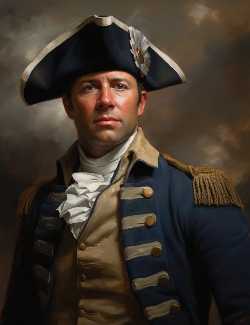 Andrew Chad Evans | Forging of a Nation Wiki | Fandom