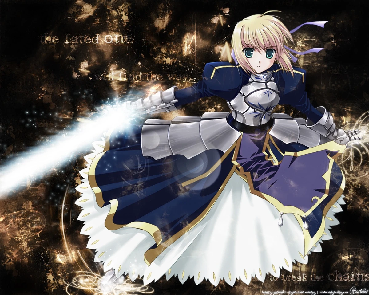 Saber | Fight of Characters Wiki | Fandom
