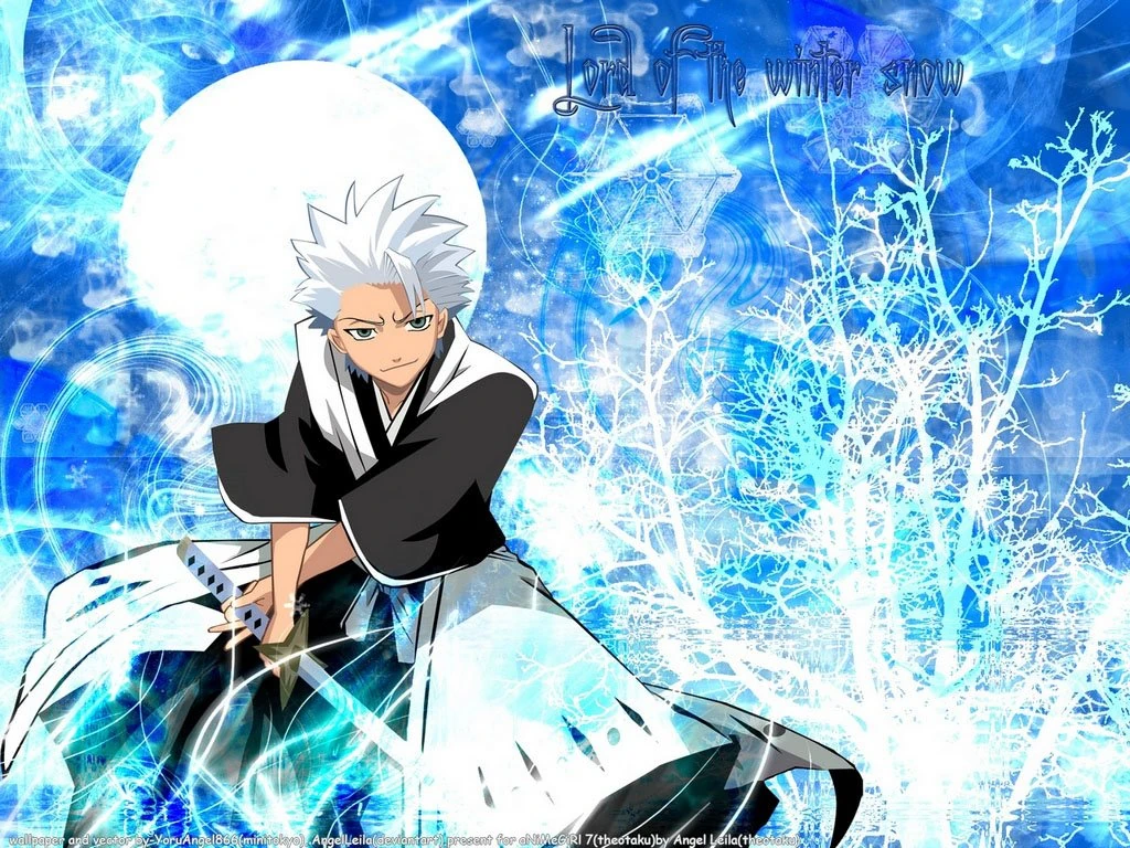 Hitsugaya Toushiro | Fight of Characters Wiki | Fandom