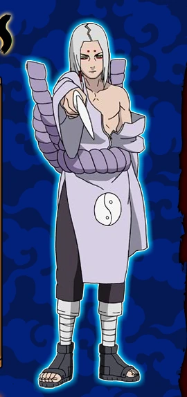 Kimimaro | Fight of Characters Wiki | Fandom