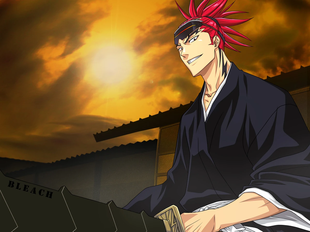 Abarai Renji | Fight of Characters Wiki | Fandom