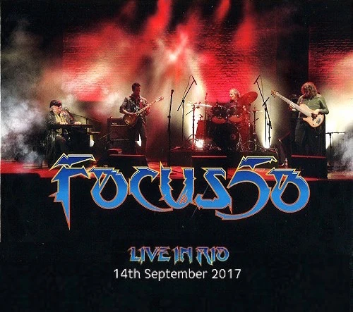 Focus50: Live in Rio | Focus the Band Wiki | Fandom