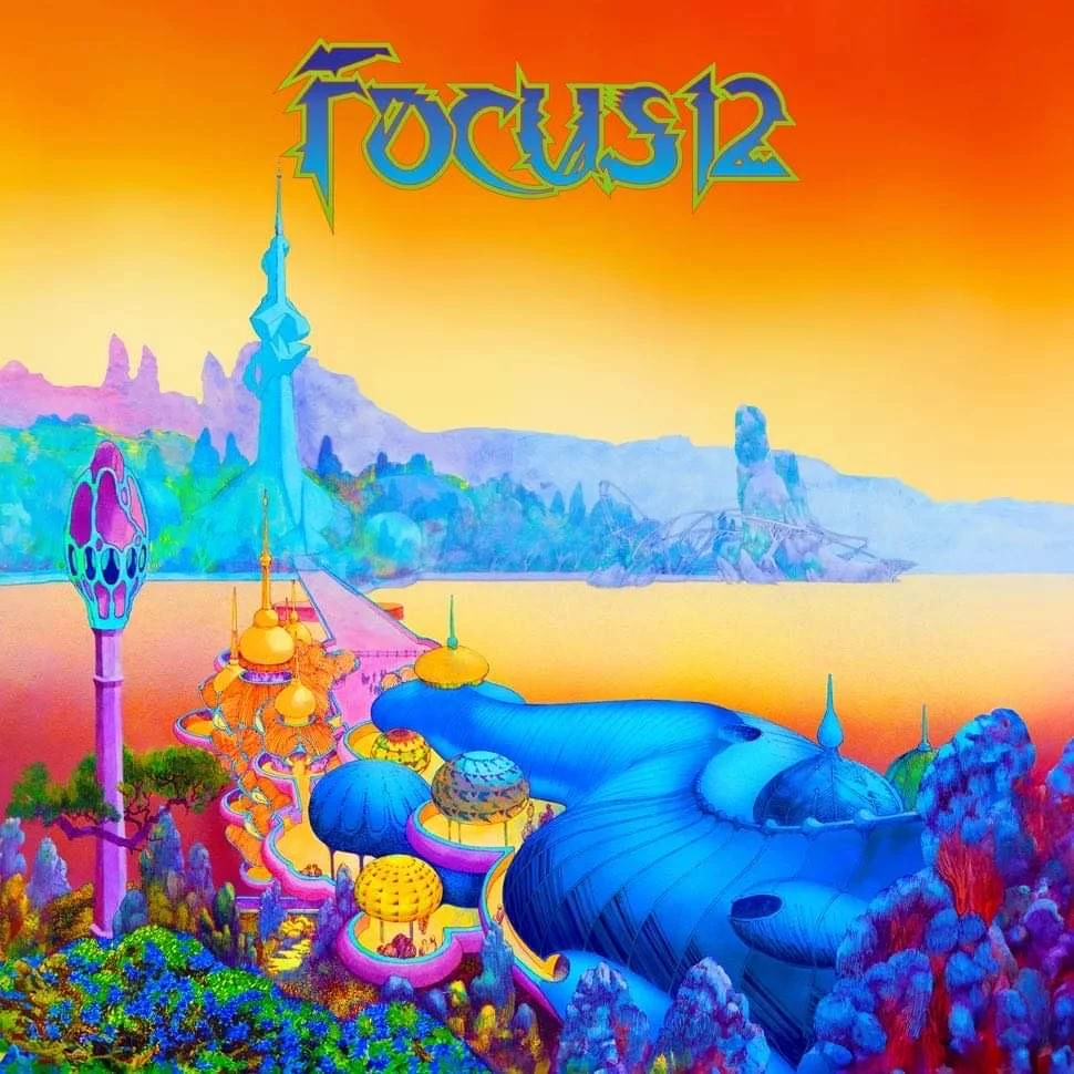 Focus 12 (album) | Focus the Band Wiki | Fandom