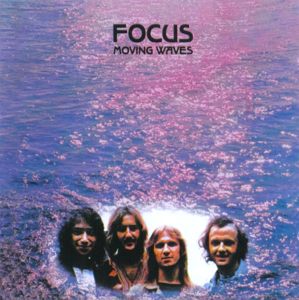 Moving Waves (album) | Focus the Band Wiki | Fandom
