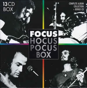 Focus Hocus Pocus Box | Focus the Band Wiki | Fandom