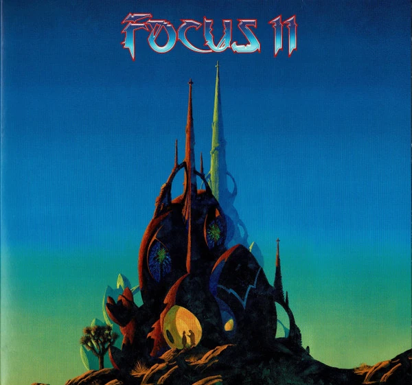 Focus 11 (album) | Focus the Band Wiki | Fandom
