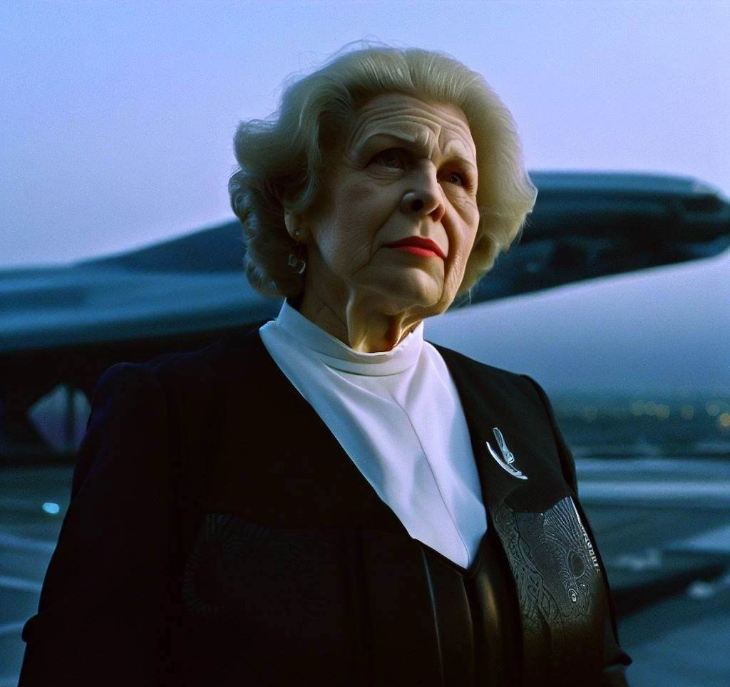 Martha Scott | FocusSequence Wiki | Fandom