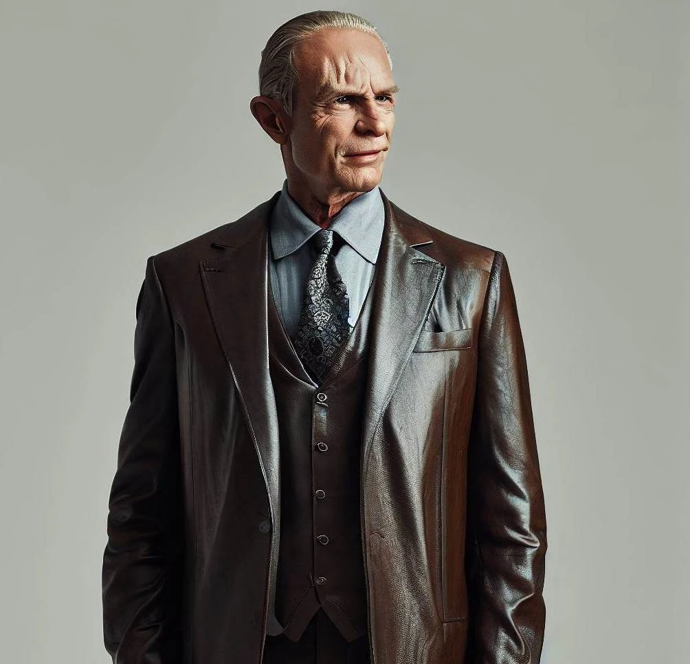 Arthur Carmody | FocusSequence Wiki | Fandom