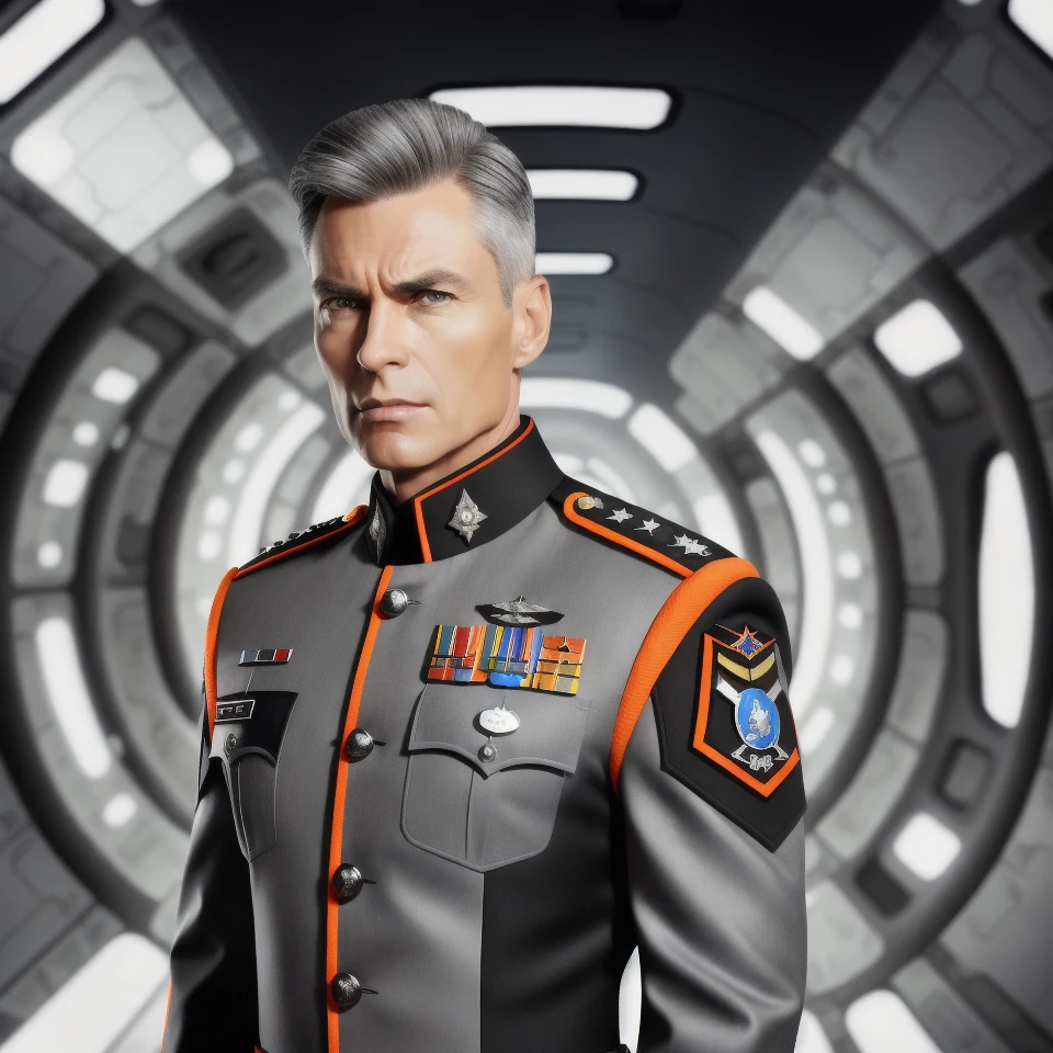 Staff Major Jaglan | FocusSequence Wiki | Fandom