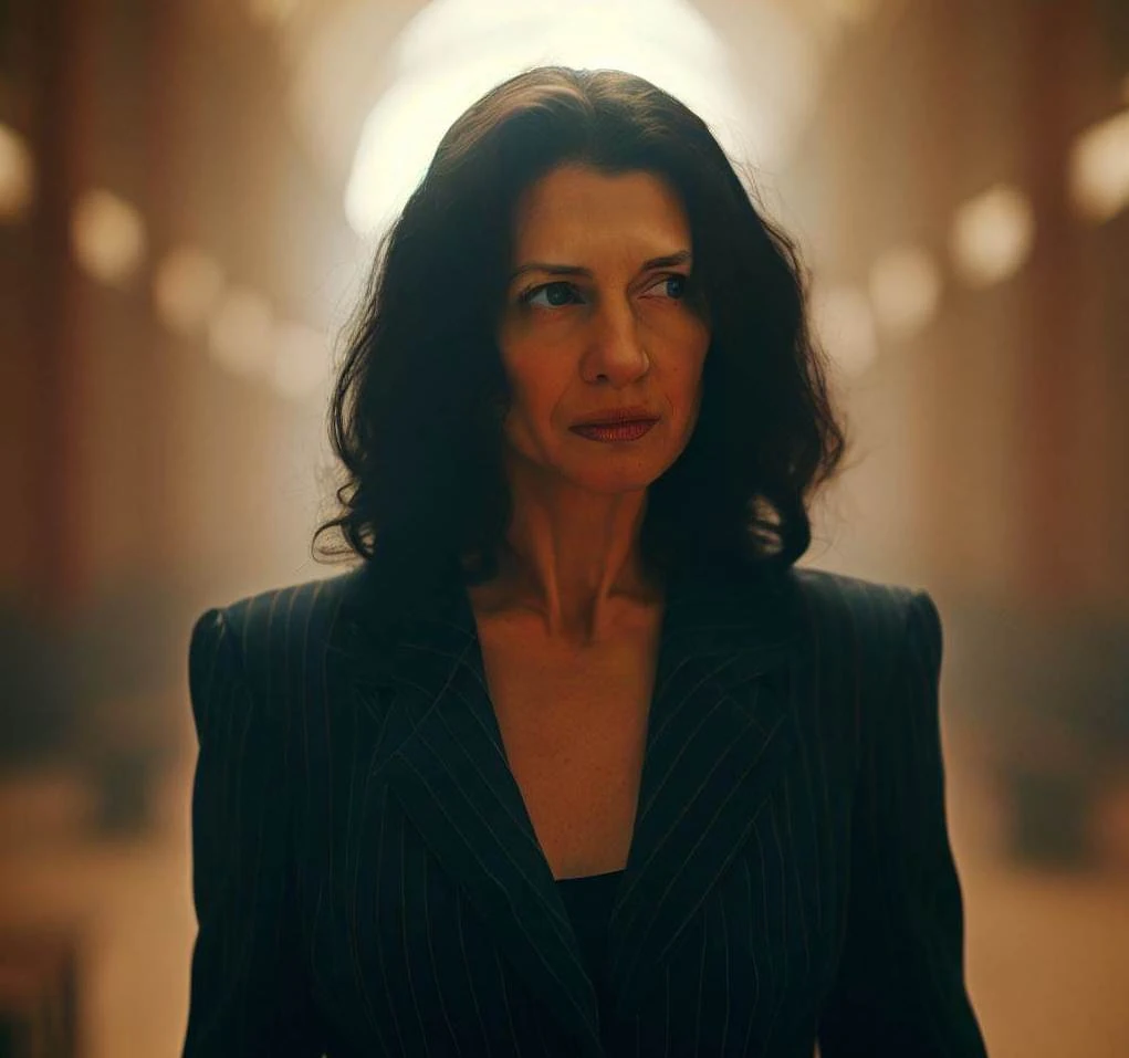 Veronica Finch | FocusSequence Wiki | Fandom