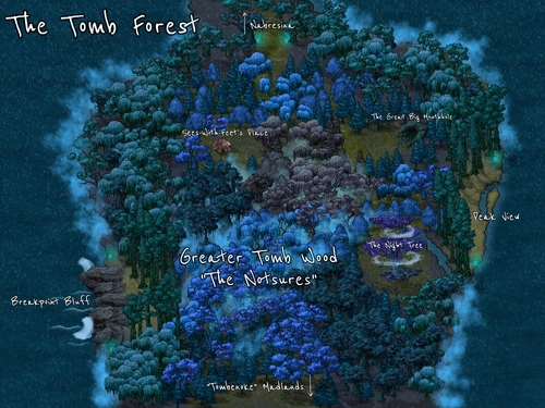 Interactive Maps | Foes and Fables: A D&D Podcast Wiki | Fandom